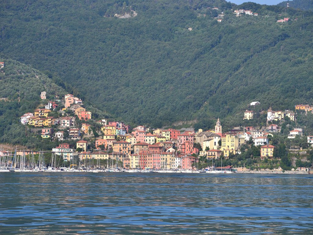 Que faire à La Spezia ? #2 - B. Italie